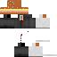 Magnificent Ham Sandwich | Minecraft Skin