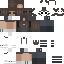 Girl Georgenotfound skin | Minecraft Skin