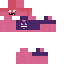 Mobbo From Official Minecraft video | Minecraft Skin