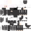 Echidna (Re:Zero) | Minecraft Skin