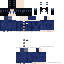 Aoi Kanzaki (demon slayer) | Minecraft Skin