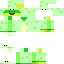 Phrog In A Frog Onesie - Phrog Set | Minecraft Skin