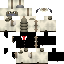 appa con traje re cheto | Minecraft Skin