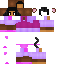 Me as Perla | Minecraft Skin