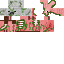 An old zombie pigman texture | Minecraft Skin