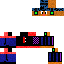 BLUE BANDIT MINECRAFT | Minecraft Skin