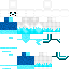 Dreamswap Blueberry | Minecraft Skin