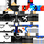 Edited gamerboy80 skin | Minecraft Skin
