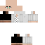 Jurassic World Zara Skin For Minecraft But Bald | Minecraft Skin