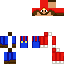 Super Mario 64 Skin | Minecraft Skin