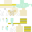 Pichi pichi pitch Mikel | Minecraft Skin