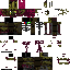 super old ignited spring bonnie | Minecraft Skin