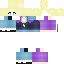 android 18 | Minecraft Skin