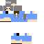 Brystal Evergreen (Late Fairy Godmother) Land of Stories | Minecraft Skin