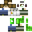 Duno Youtube Skin | Minecraft Skin