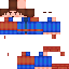 Minecraft Indev - Steve | Minecraft Skin