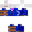 pitou from hunter x hunter :P | Minecraft Skin