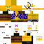 Another Spring Foxy Skin | Minecraft Skin