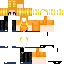Annabeth Chase | Minecraft Skin