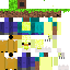 Blocky Ducky | Minecraft Skin