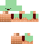 mint ice cream | Minecraft Skin