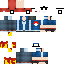 Ultimate Best Pokemon Skin Head Pokeball | Minecraft Skin