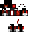 Geometry Dash Cat Icon | Minecraft Skin