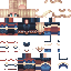 Requested for Ersh Gem V2 | Minecraft Skin