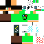 Subway Worker RLS | Minecraft Skin
