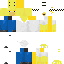 Homer Simpson Skin | Minecraft Skin