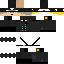 Blond Rommel | Minecraft Skin