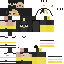 badtz maru - hello kitty | Minecraft Skin