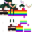 Froppy Pride | Minecraft Skin