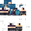 Lunar (from its funneh) | Minecraft Skin