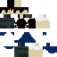 Shinmon Benimaru (fixed) | Minecraft Skin