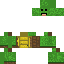 turtle skin v2 by sfiksgamer24 | Minecraft Skin