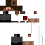 Left Handed Mojang Steve | Minecraft Skin