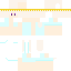 Queen Luxa The underlander chronicles | Minecraft Skin