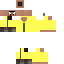 derpy rich villager | Minecraft Skin