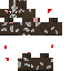 Undead Cow | Minecraft Skin