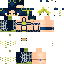 Jolyne Kujo // Stone Ocean | Minecraft Skin