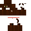 My Chocolate Puppy Labrador | Minecraft Skin