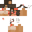 not mine i edited it so i'm sorry | Minecraft Skin
