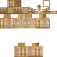 Bread Armor | Minecraft Skin