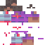EUUUGGHH BERLEEZY / / / 8bit skin | Minecraft Skin