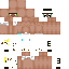 Adult/baby villager | Minecraft Skin