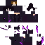 Night Gaunt; Monster Girl Encyclopedia | Minecraft Skin