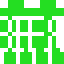greenscreen man | Minecraft Skin