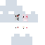 Monokuma And Monomi Pixel Art! !Danganronpa! | Minecraft Skin