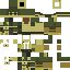 Minecraft Juggernaut suit | Minecraft Skin